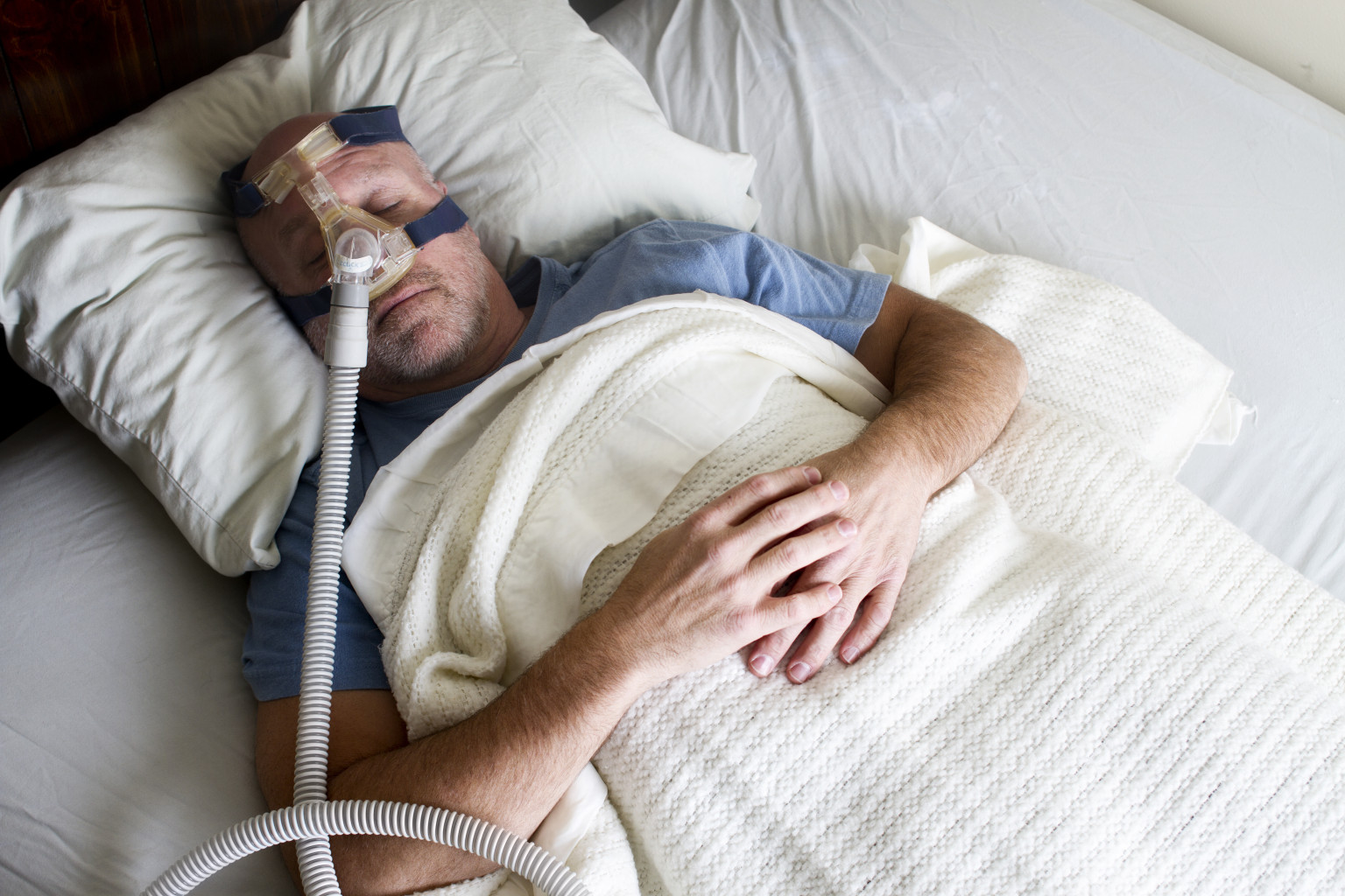 Sleep Apnea: A Growing Problem-stopping breathing in your sleep
